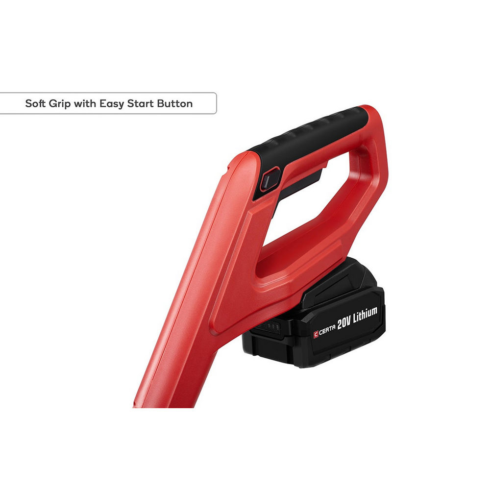 Certa PowerPlus 20V Cordless Line Trimmer (Skin Only)