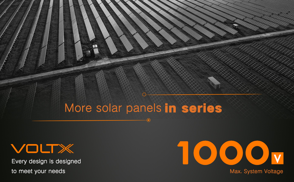 VoltX 12V 100W Mono Flexible Solar Panel | Outbax